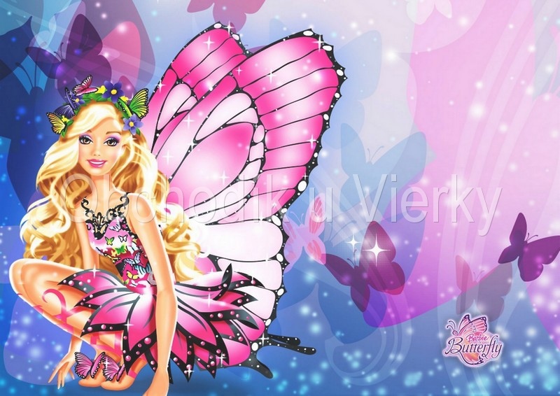 Barbie - Obchodík u Vierky