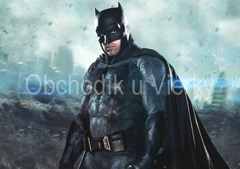 Batman - Obchodík u Vierky