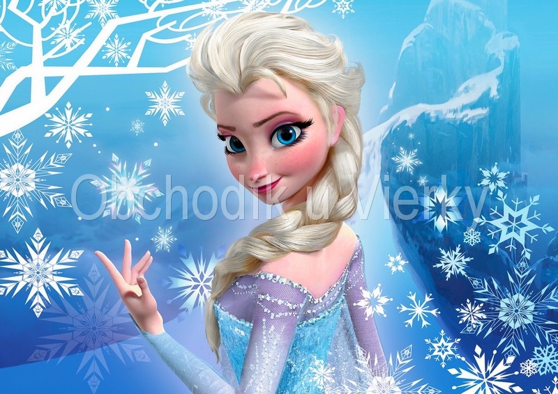 Frozen - ľadové kráľovstvo - Obchodík u Vierky