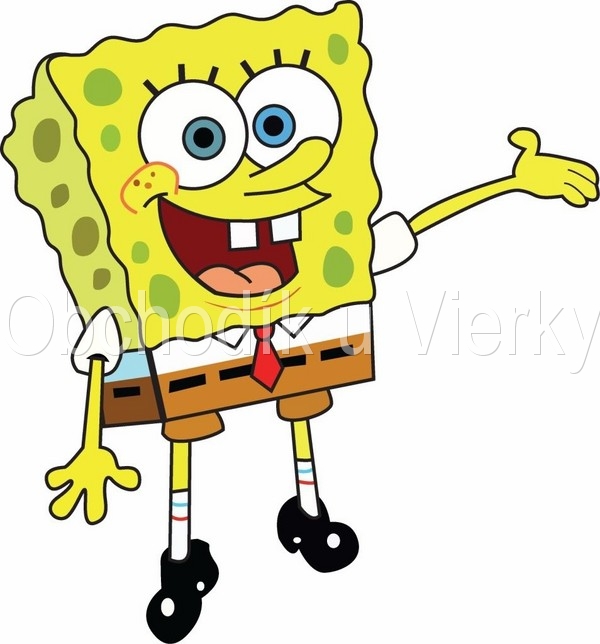 Spongebob - Obchodík u Vierky